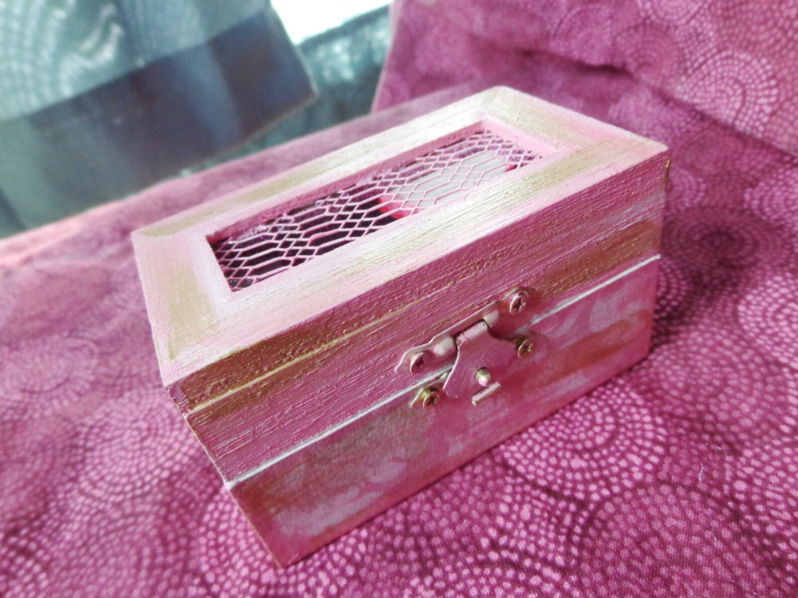 Love Box Shrine. Spell Box. Shadow Box. Mixed Media. Pagan | Etsy