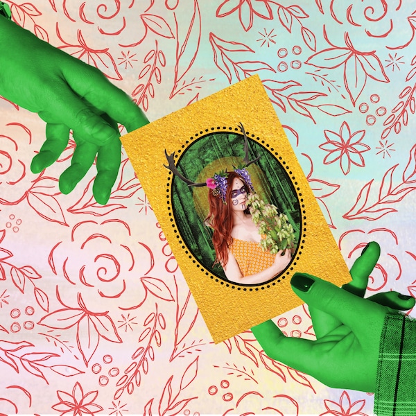 Pagan Goddess Art - Etsy