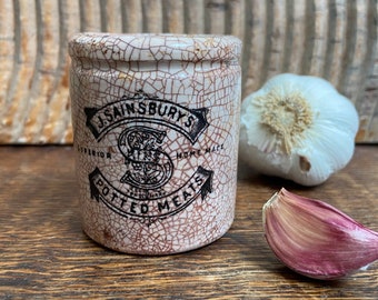 Antique Potted Meat - Etsy