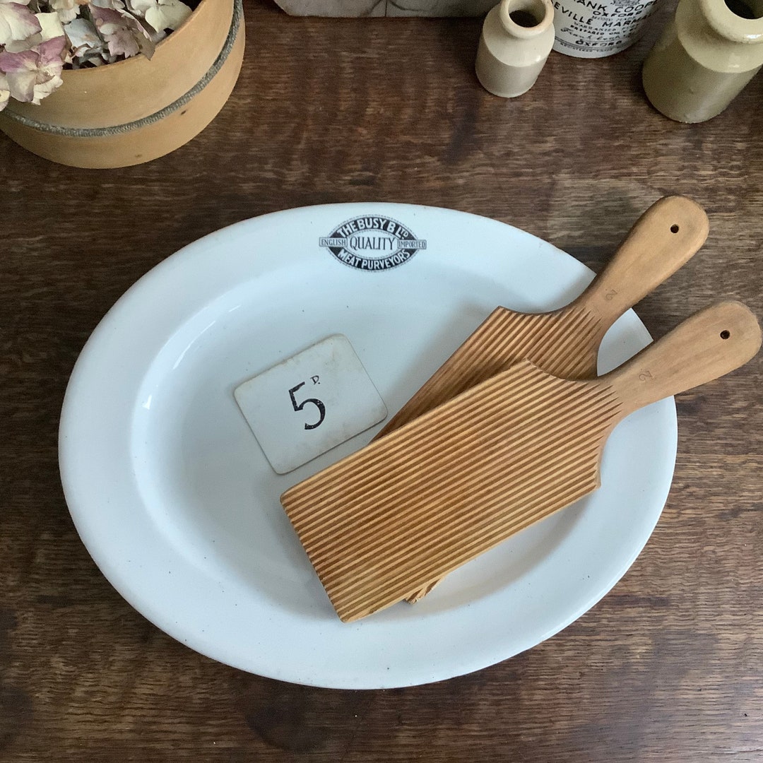 English Antique Advertising Plate - Etsy