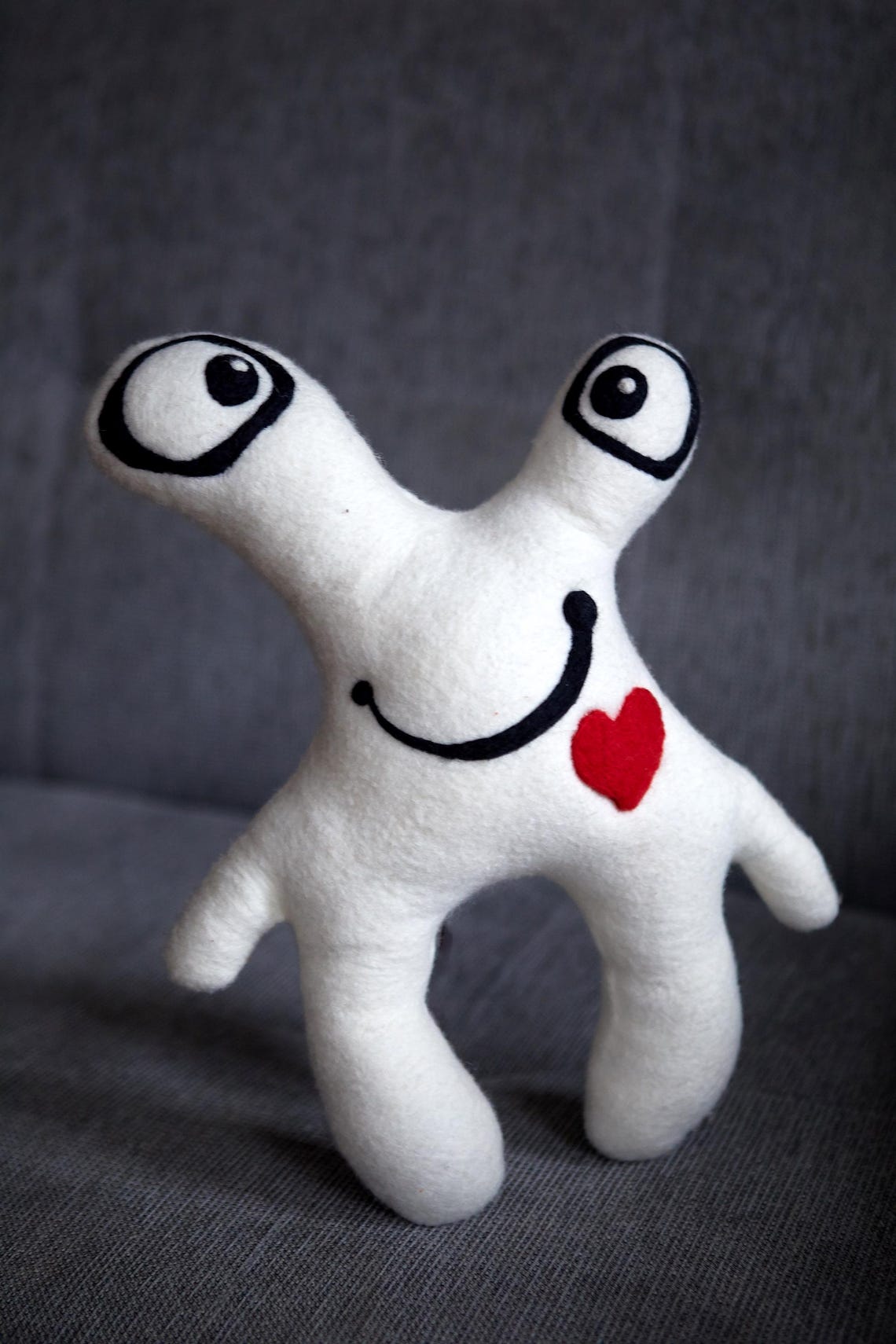 Stuffed Toy, Hand Crafted ,baby Shower Gift, Personalized Plushie ...