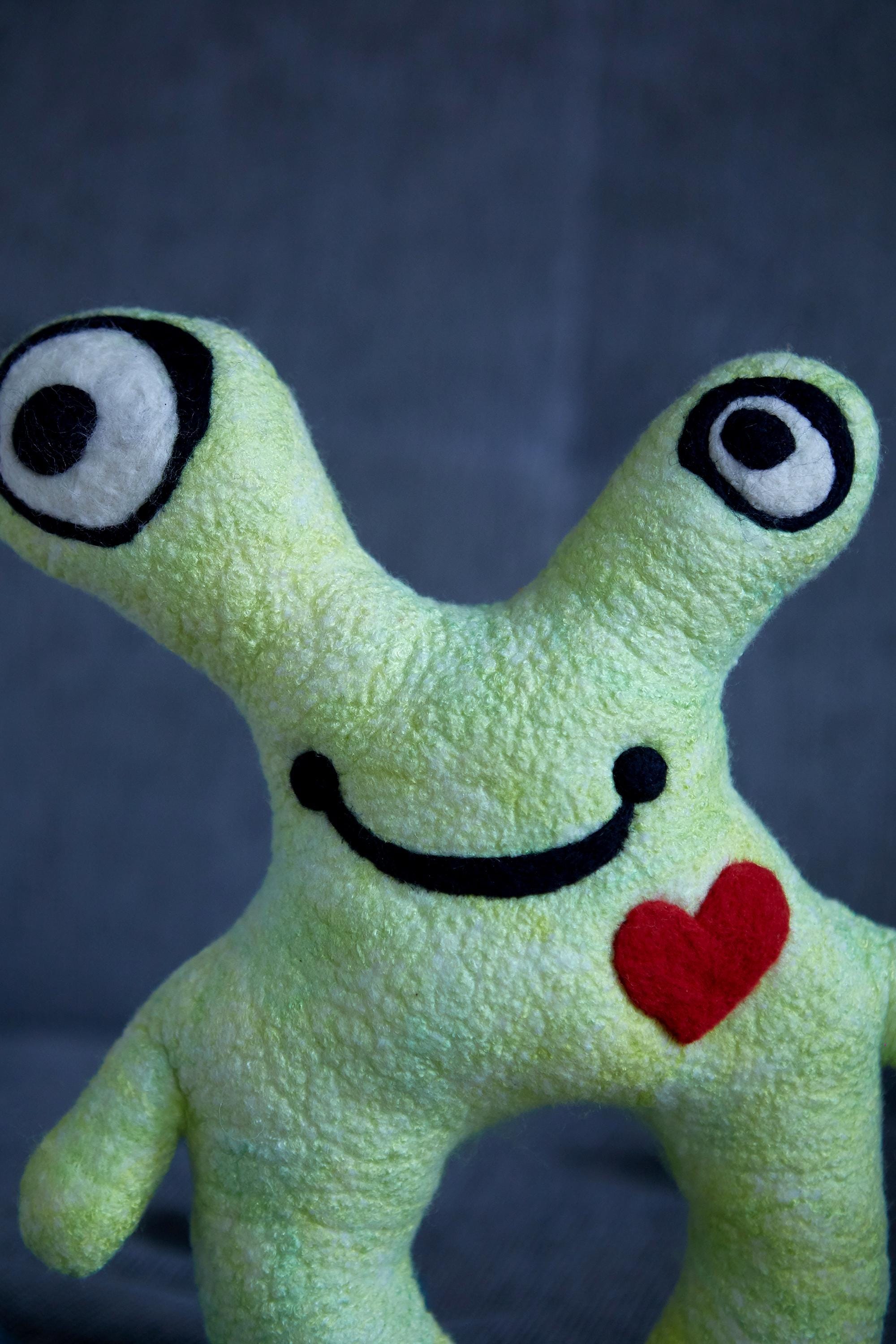 Stuffed Toy, Hand Crafted ,baby Shower Gift, Personalized Plushie ...