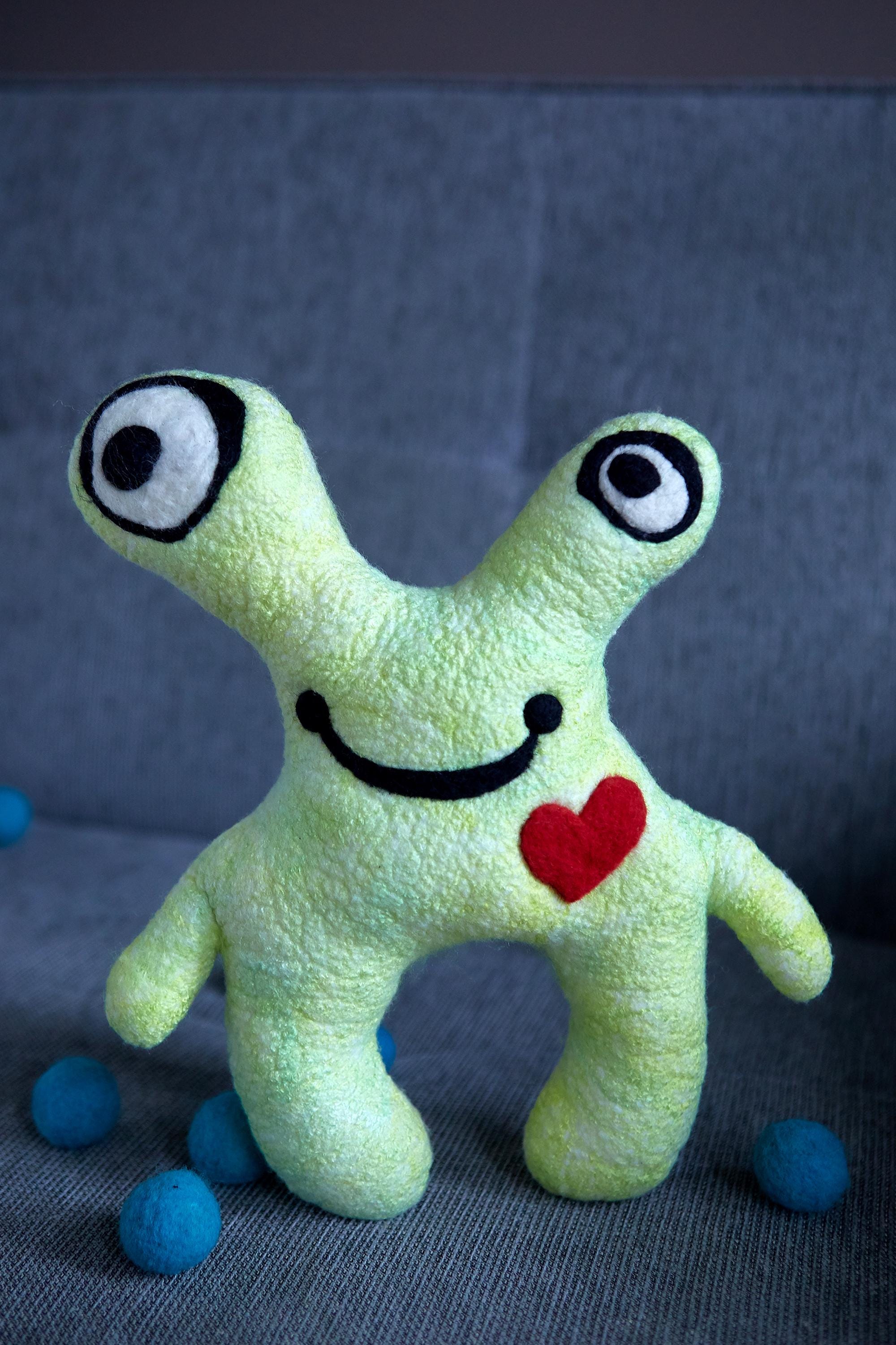 Stuffed Toy, Hand Crafted ,baby Shower Gift, Personalized Plushie ...