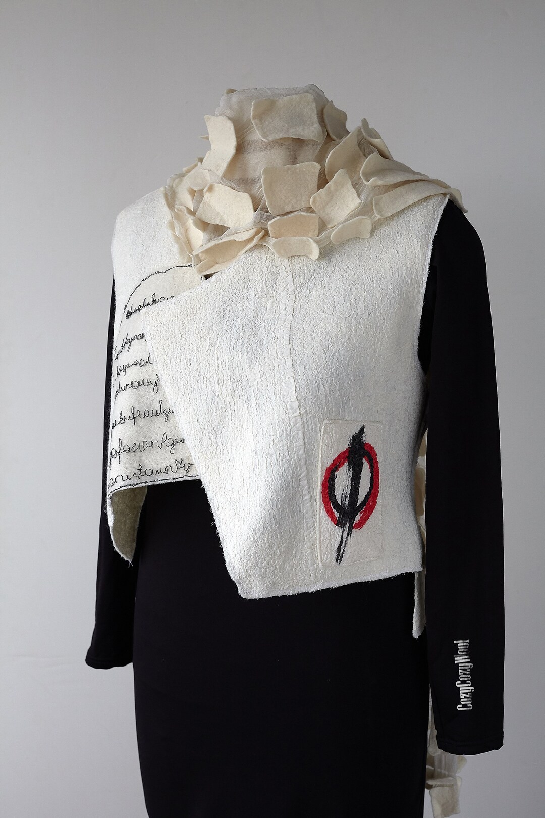 Crop Top Stylish Wearable Art-hand-painted Silk Silk,artisanally Made ...