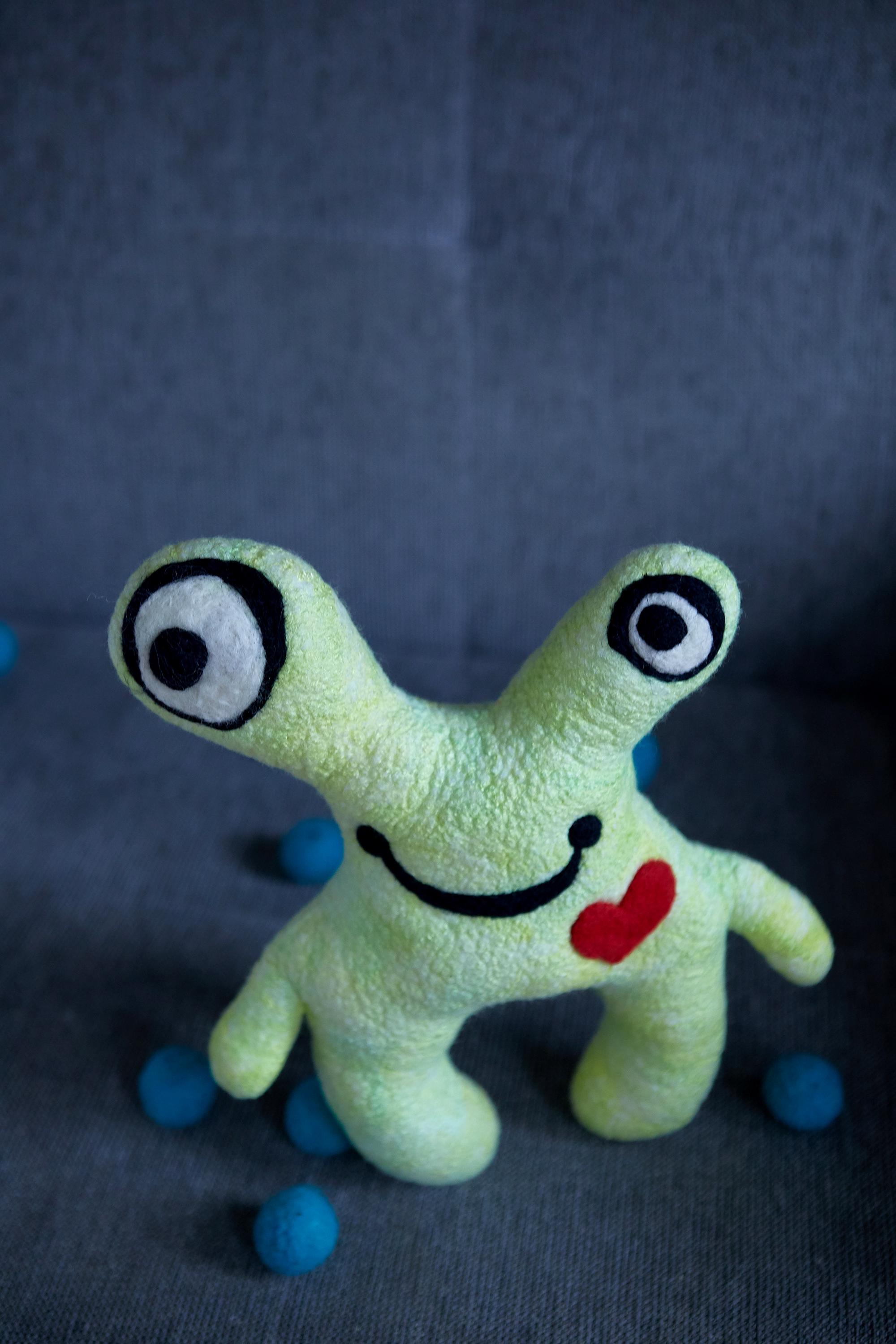 Stuffed Toy, Hand Crafted ,baby Shower Gift, Personalized Plushie ...
