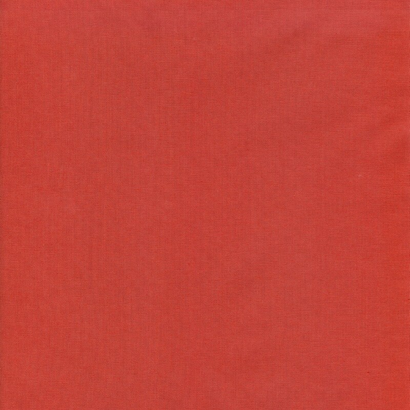 Persimmon Fabric - Etsy