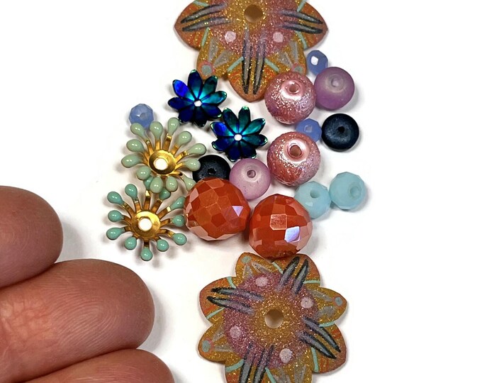 Handmade Bead Collection - Etsy