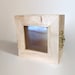 Small Shadow Box, Glass Window Door ,brass Hinge and Latch - Etsy Canada