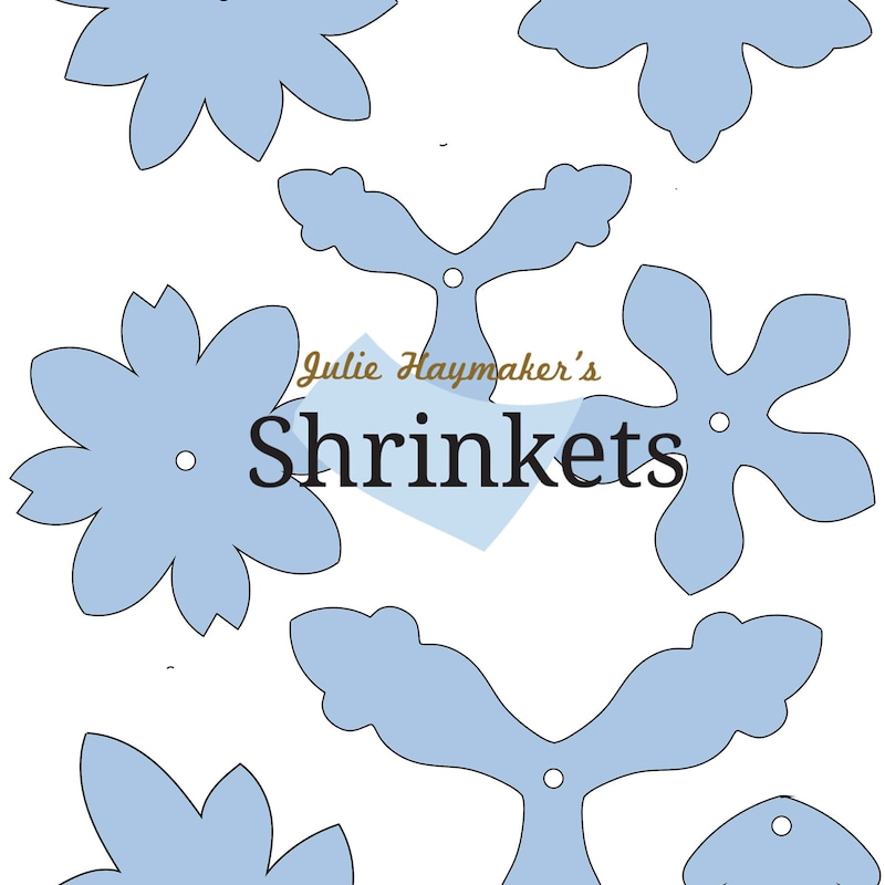 Shrink Plastic Art - Etsy