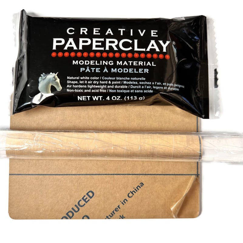 Paperclay - Etsy