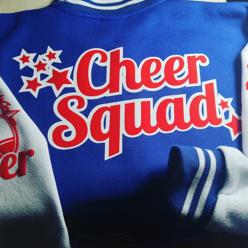 Cheer Jacket - Etsy