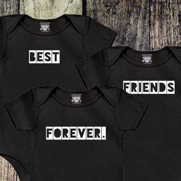 Triplet Clothing - Etsy