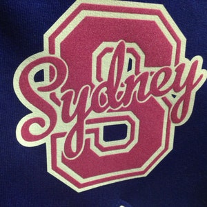 Personalized Family Jackets - Family Letterman Jackets - Christmas Gift ...