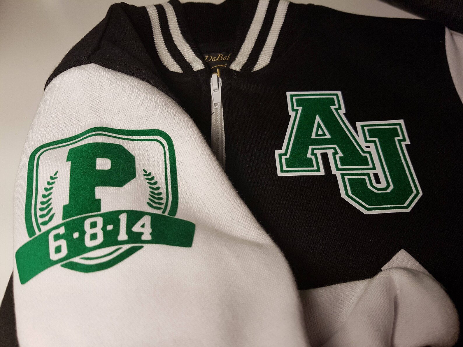 Personalized Varsity Jacket Boys or Girls Back to School | Etsy Canada