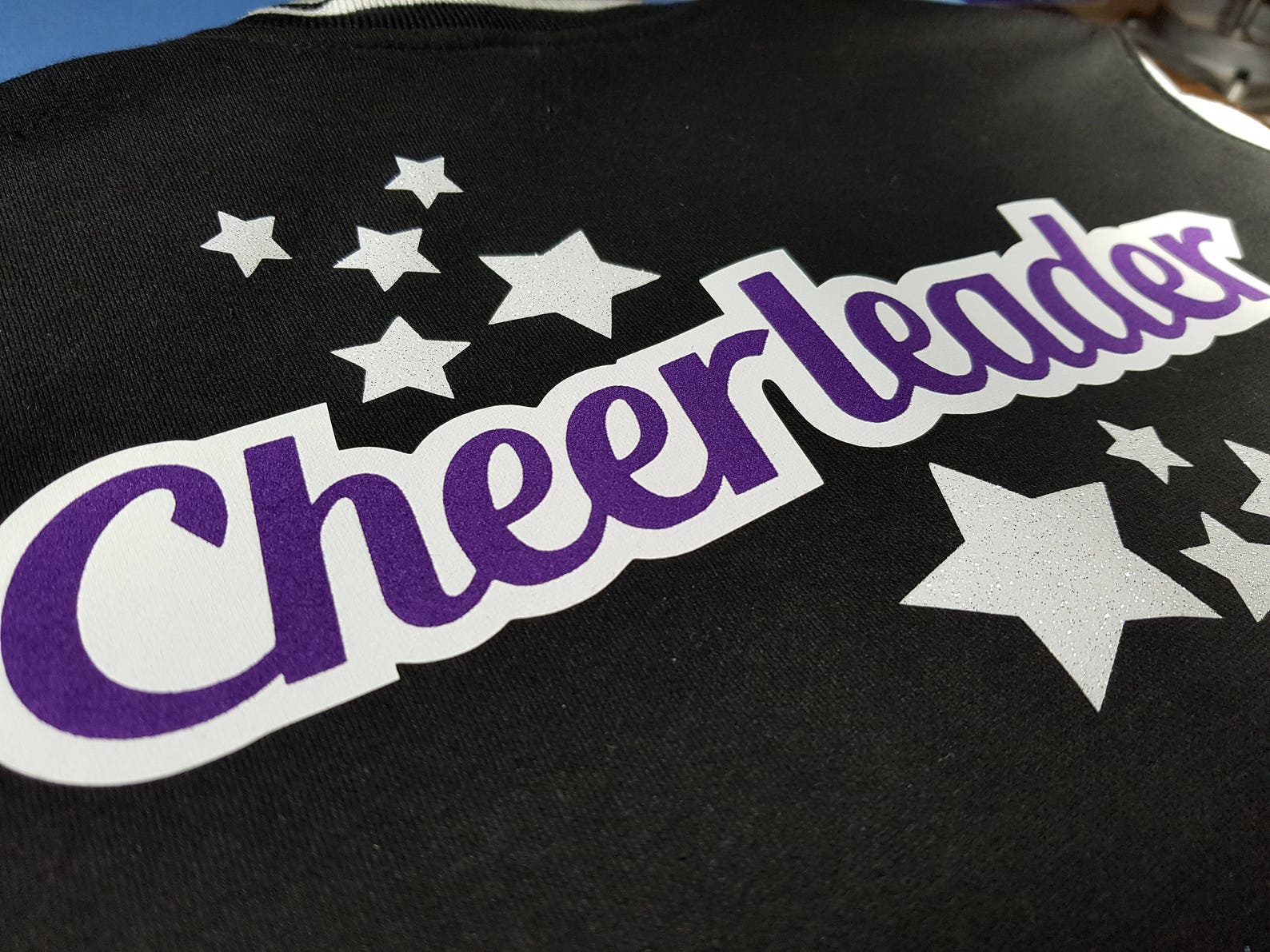 Personalized Cheerleading Varsity Jacket Cheer Team Varsity | Etsy