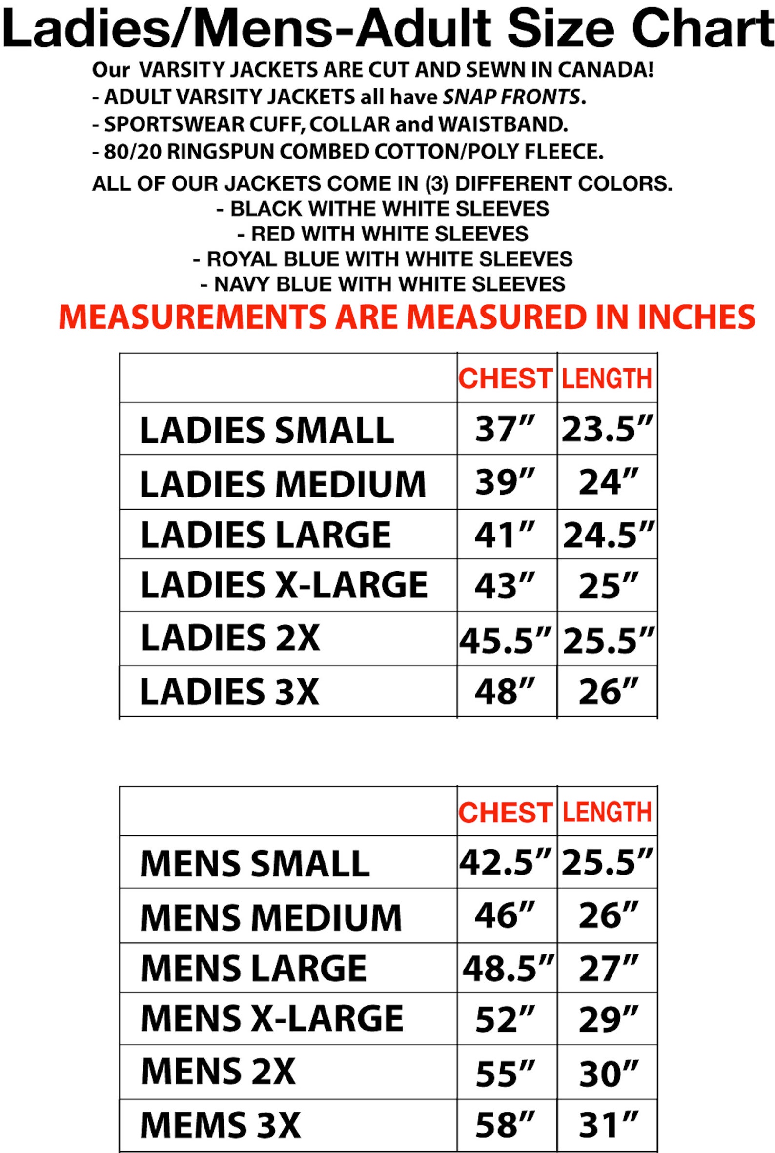 Personalized Family Jackets Family Letterman Jackets | Etsy