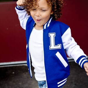 Personalized Jacket - Personalized Kids - Toddler, Youth, Infant, Baby ...