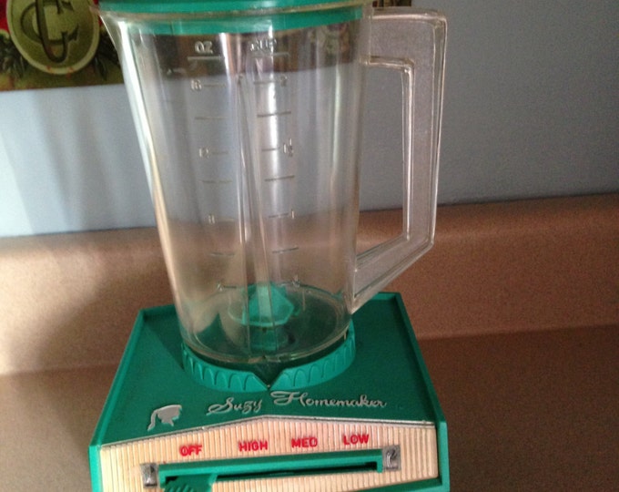 Vintage Suzy Homemaker Blender - Etsy
