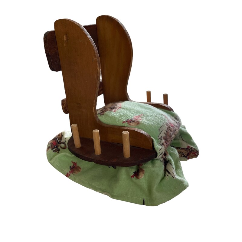 Chair Pin Cushions - Etsy