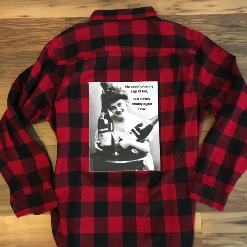 Flannel Sayings - Etsy