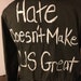 No More Hate Green Jacket, Lightweight Jacket, Hate Doesn't Make US ...