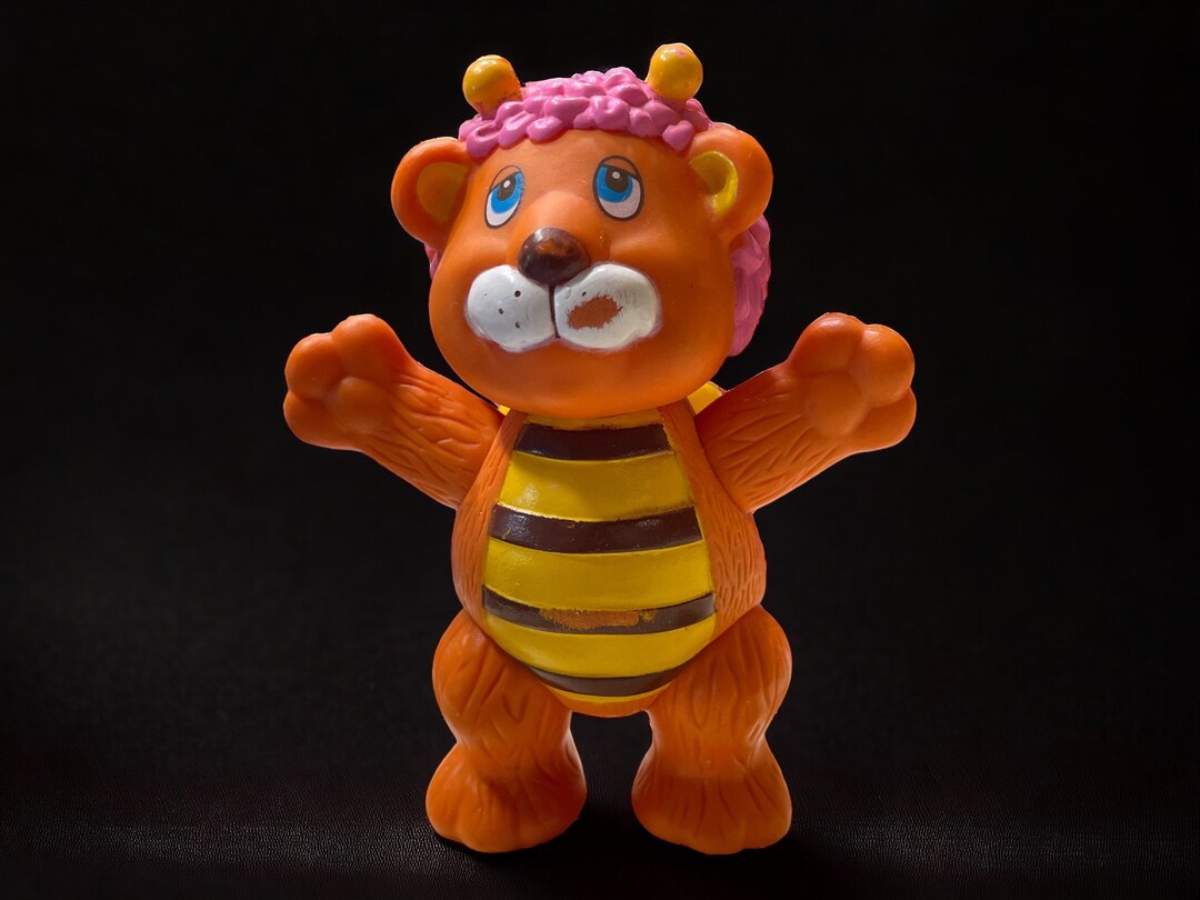 Disney's the Wuzzles Bumblelion Figure 1985 Animated Television Series ...