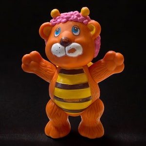 Disney's the Wuzzles Bumblelion Figure 1985 Animated Television Series ...