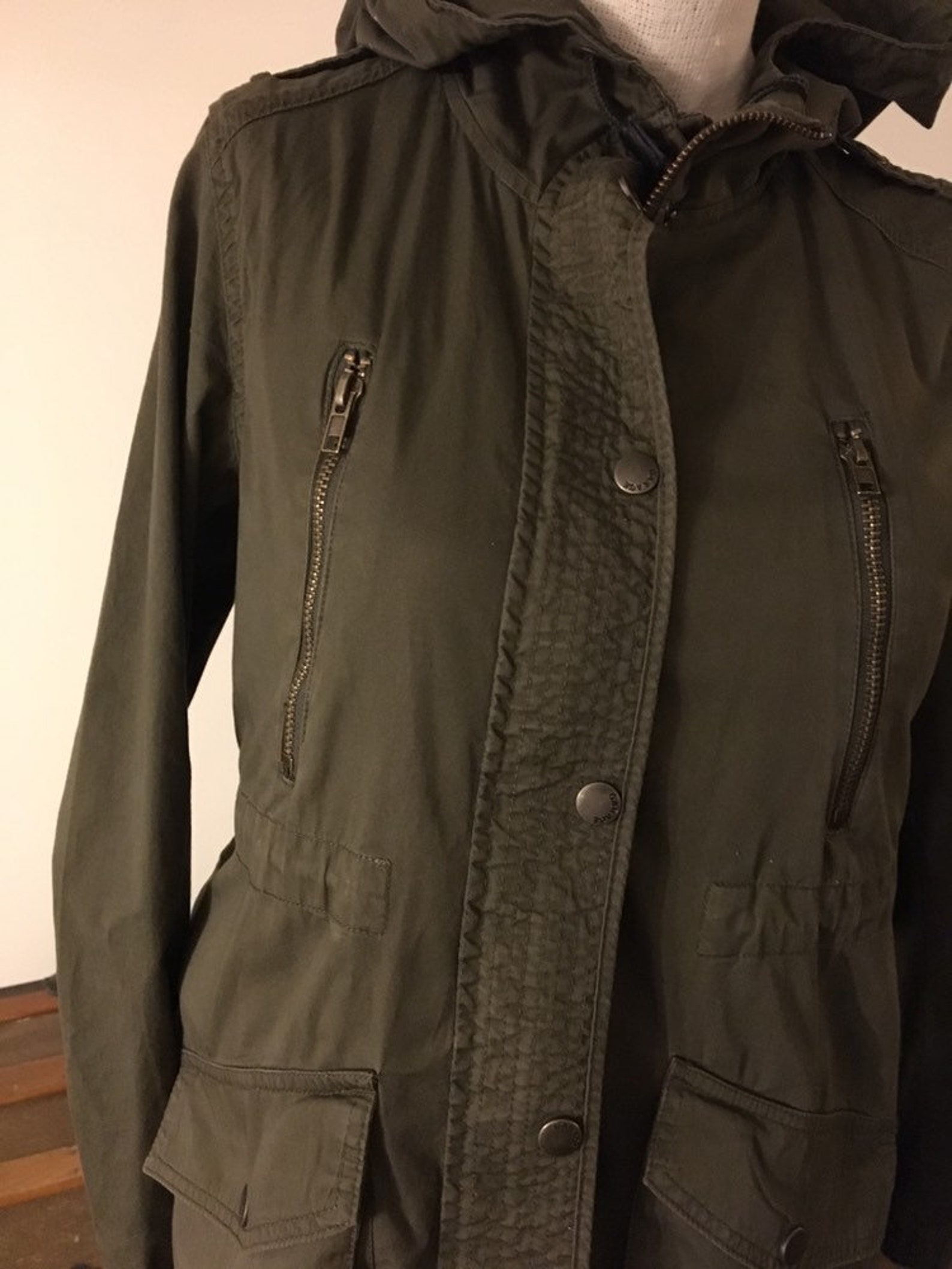 No More Hate Green Jacket, Lightweight Jacket, Hate Doesn't Make US ...