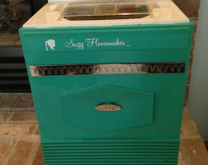 Vintage Suzy Homemaker Combination Washer Dryer - Etsy