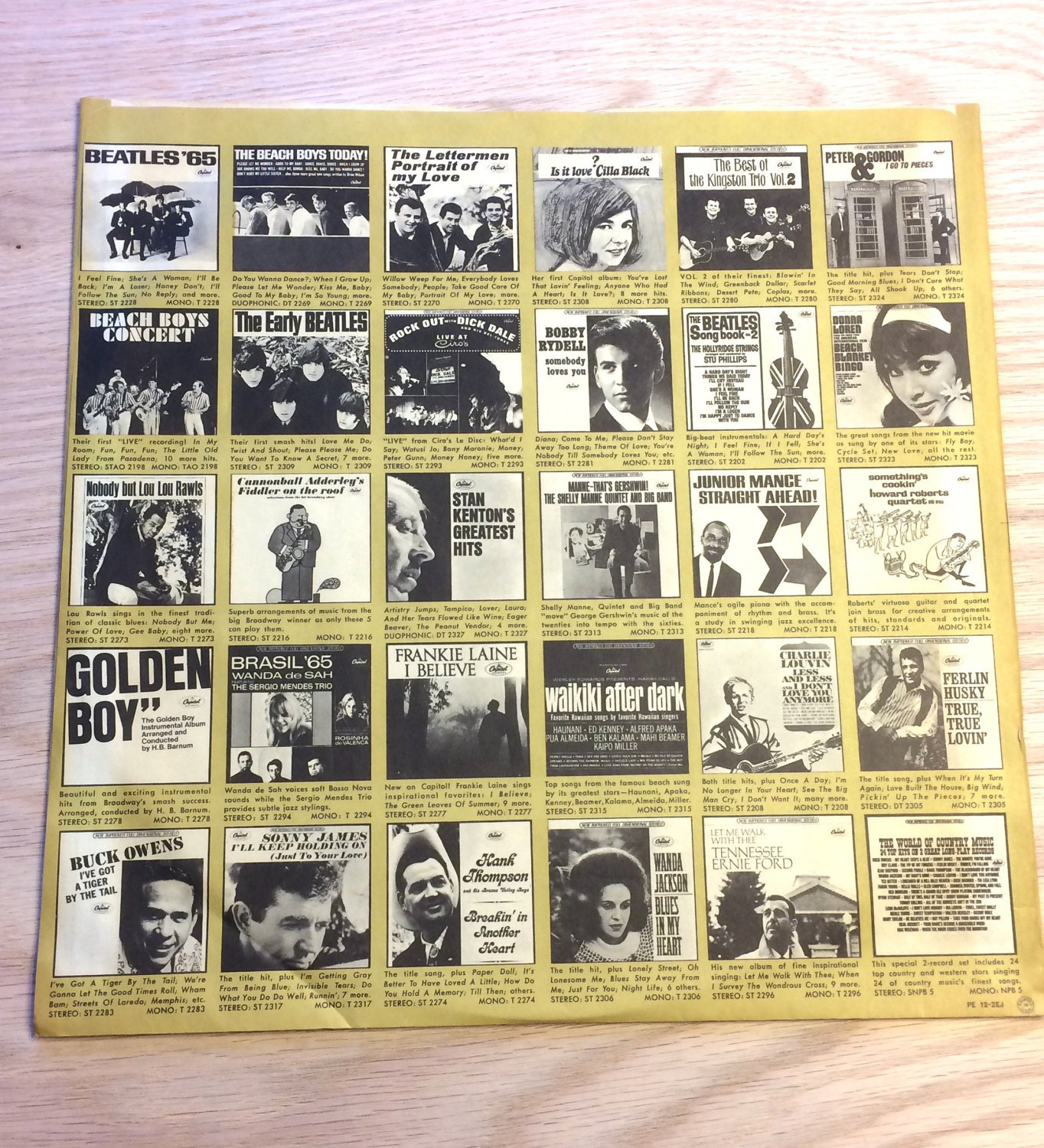 Roger Williams Golden Hits Vintage LP Album Released 1967 - Etsy