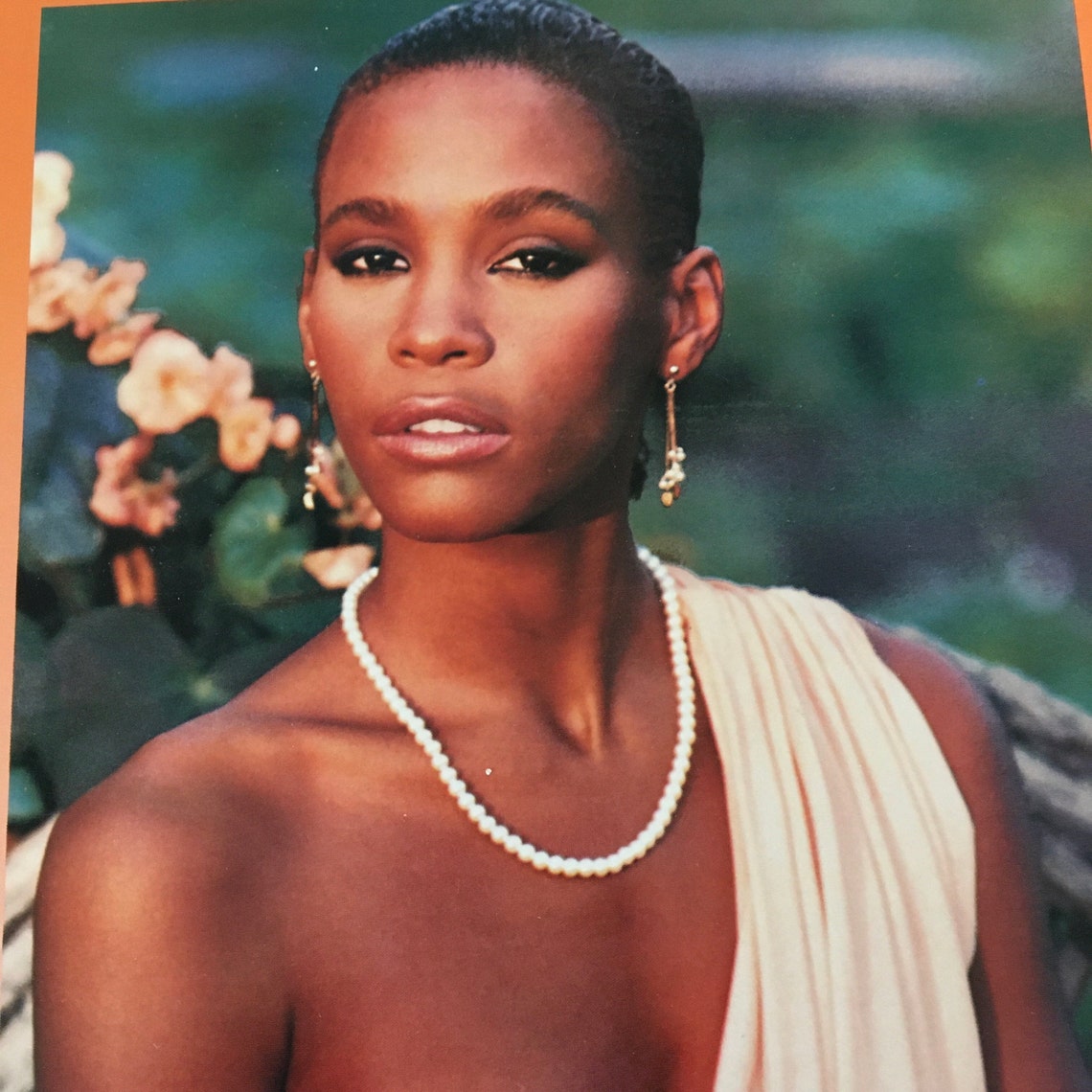 Whitney Houston Debut Self-Titled Album 1985 Original Version | Etsy