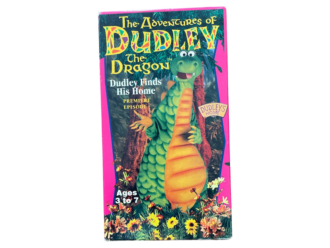 The Adventures of Dudley the Dragon Dudley Finds His Home Premiere ...