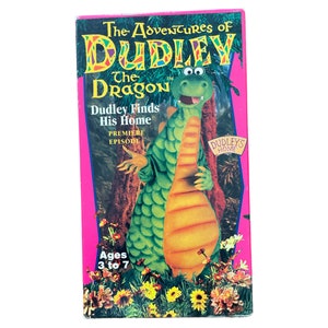 The Adventures of Dudley the Dragon Dudley Finds His Home Premiere ...