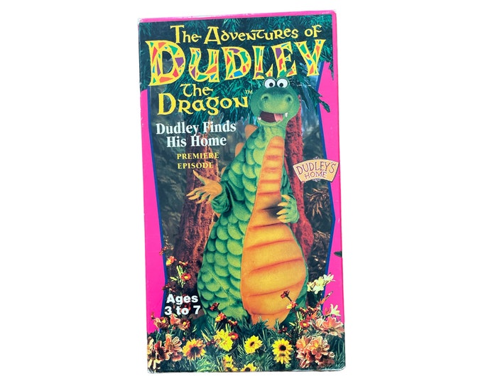 The Adventures of Dudley the Dragon Dudley Finds His Home Premiere ...