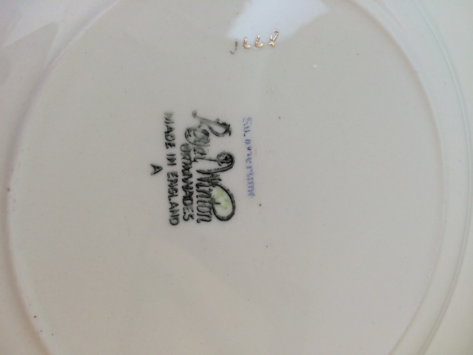 Royal Winton Chintz Summertime Pattern Square Dinner Plate | Etsy