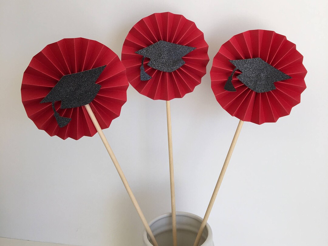 Graduation Centerpieces Graduation Decor Graduation Decorations 2022 ...