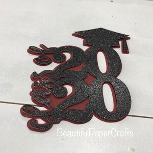 Class of 2022 Centerpieces 2022 Graduation Decor Graduation Decorations ...