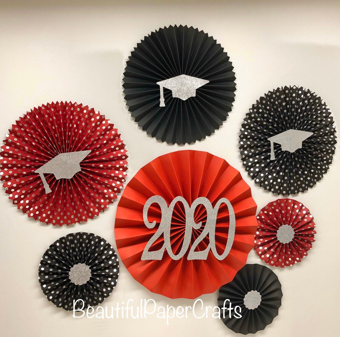 Graduation Party Decor Graduation Decorations 2021 Red | Etsy