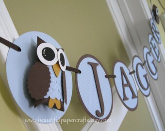 Owl Baby Shower Decorations | Etsy