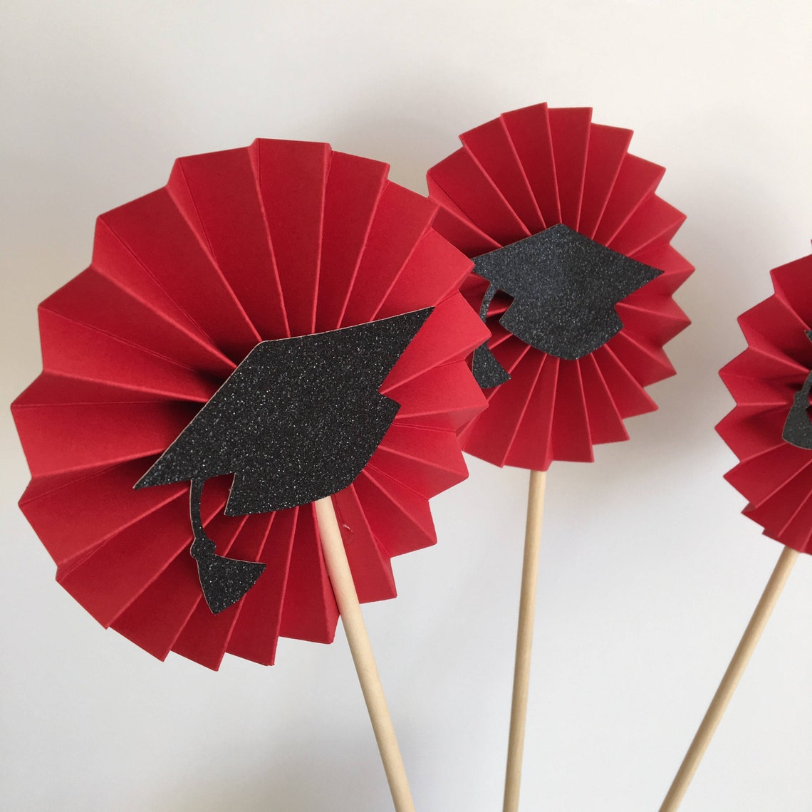 Graduation Centerpieces Graduation Decor Graduation | Etsy