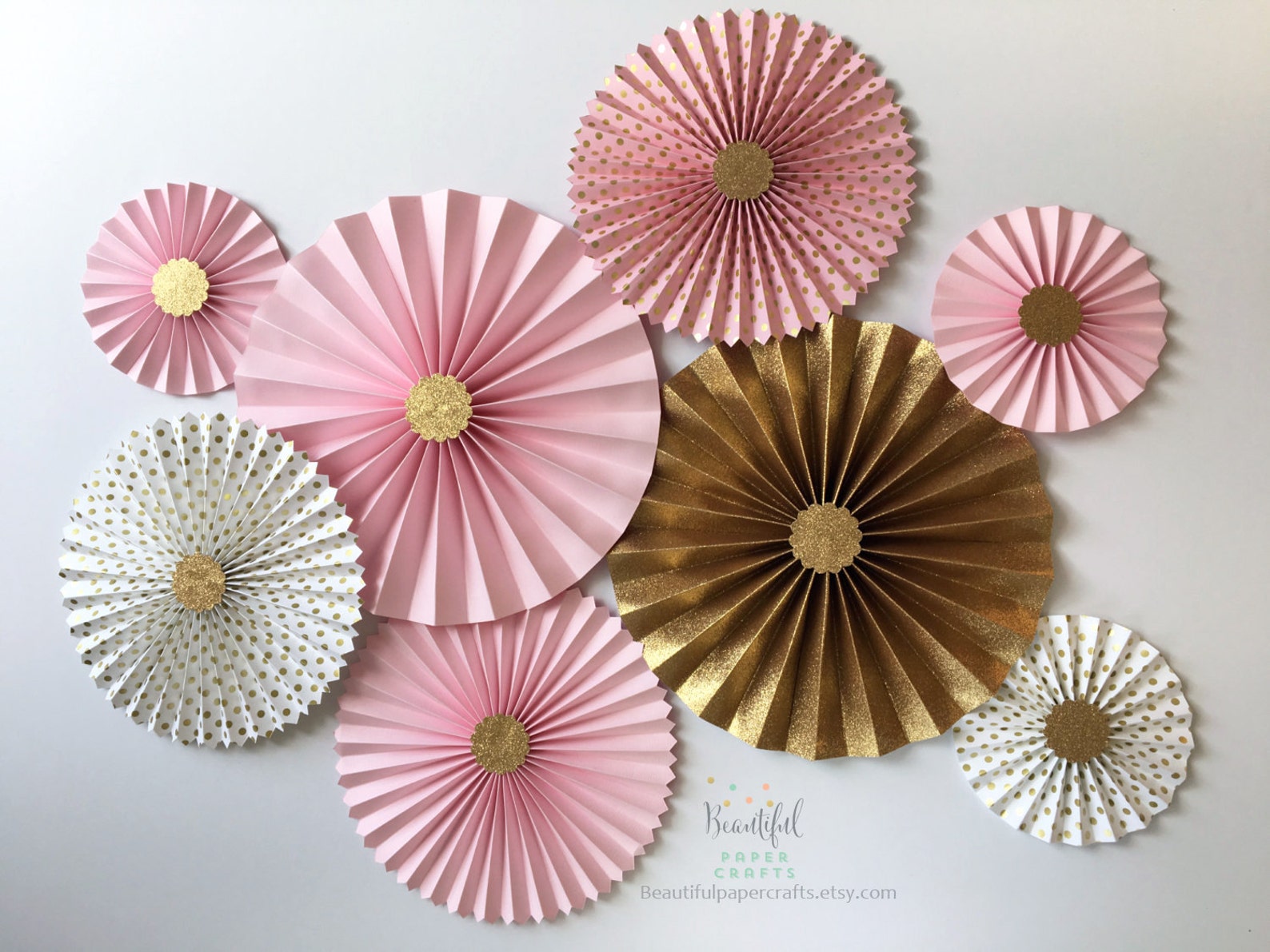 Pink and Gold Birthday Pink and Gold Backdrop Pink and - Etsy