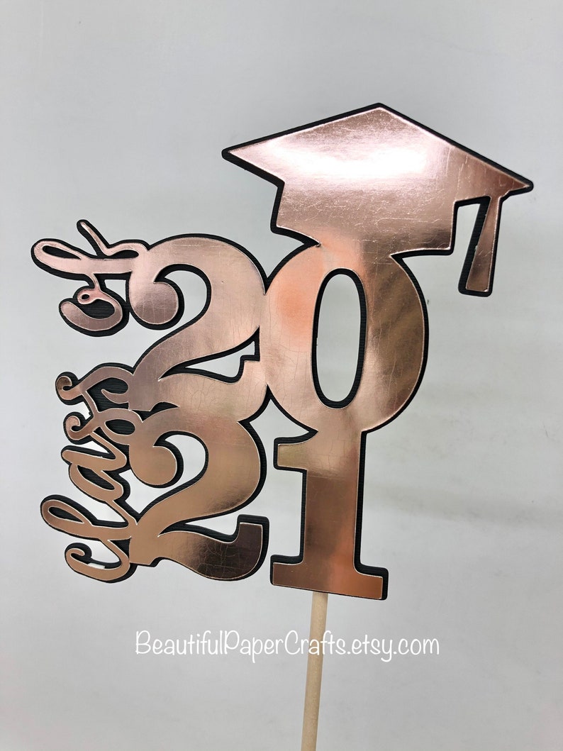 Class of 2022 Centerpieces 2022 Graduation Decor - Etsy