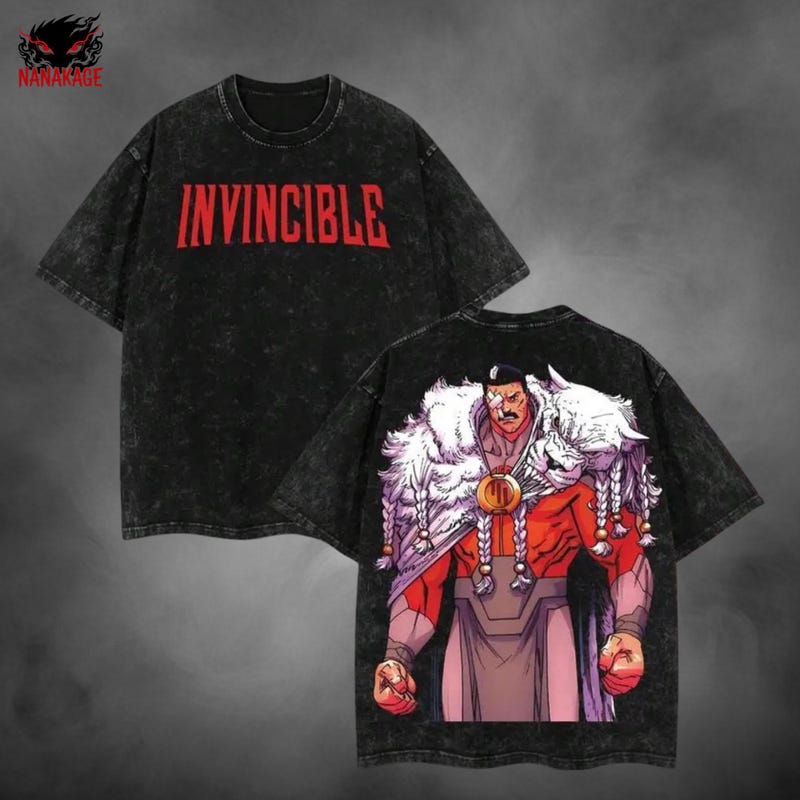 Thragg Shirt - Etsy