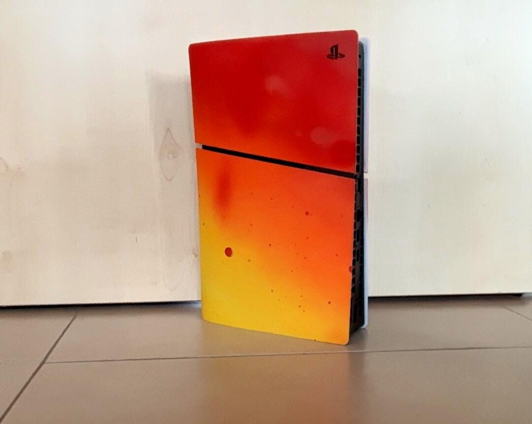 Custom Shell Panels for Play Station 5 - Etsy