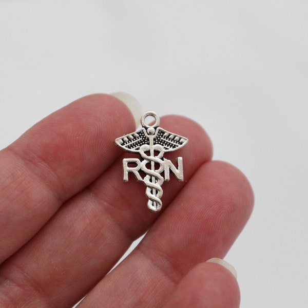 Nurse Charms - Etsy
