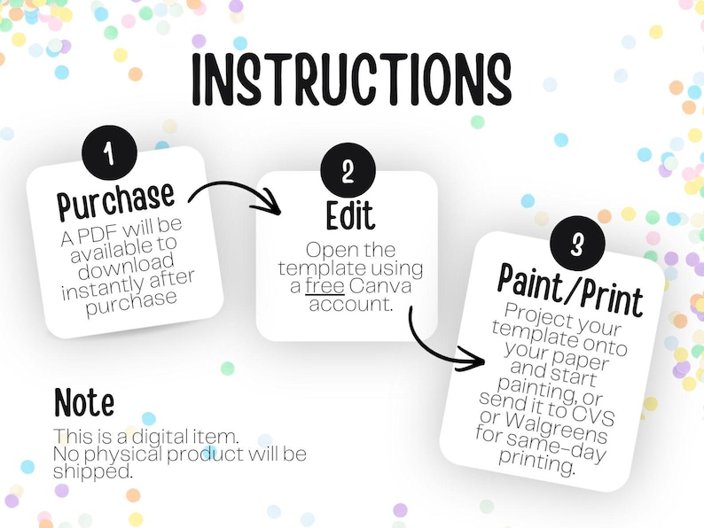 Crawfish Boil Graduation Banner Template | Canva Editable | Paintable ...