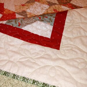 Handmade Friendship Pinwheel Quilt (modified) - Etsy