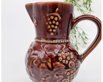 Arthur Wood England John Gilpin Horse Head Pitcher Ewer - Etsy