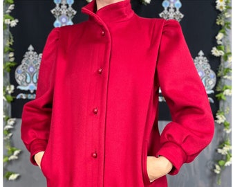 Princess Swing Trench Coat - Etsy