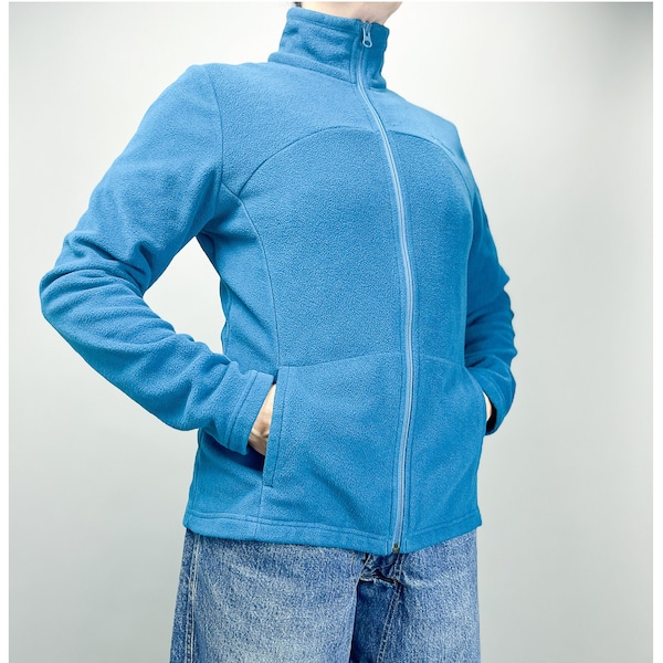 Turquoise Fleece - Etsy